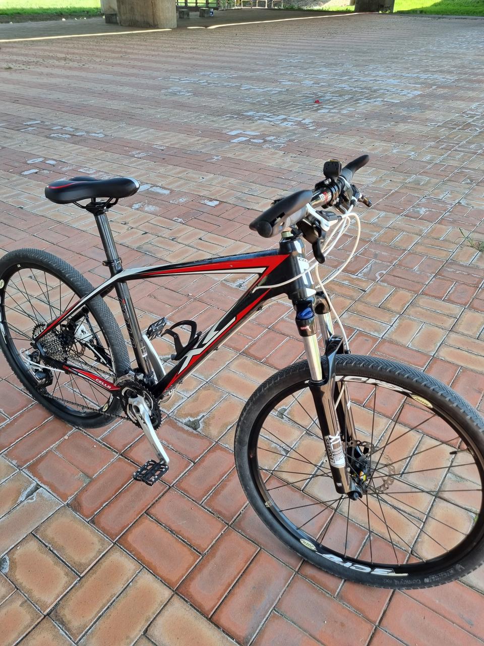 첼로 XC50 mtb 자전거 | 세컨웨어(헬로마켓)