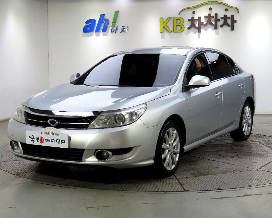 르노삼성 뉴 SM5 신형 2.0 CVTC II | 세컨웨어(헬로마켓)