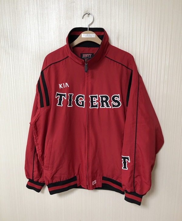 KBO ZETT 기아타이거즈 춘추자켓 105 | 헬로마켓