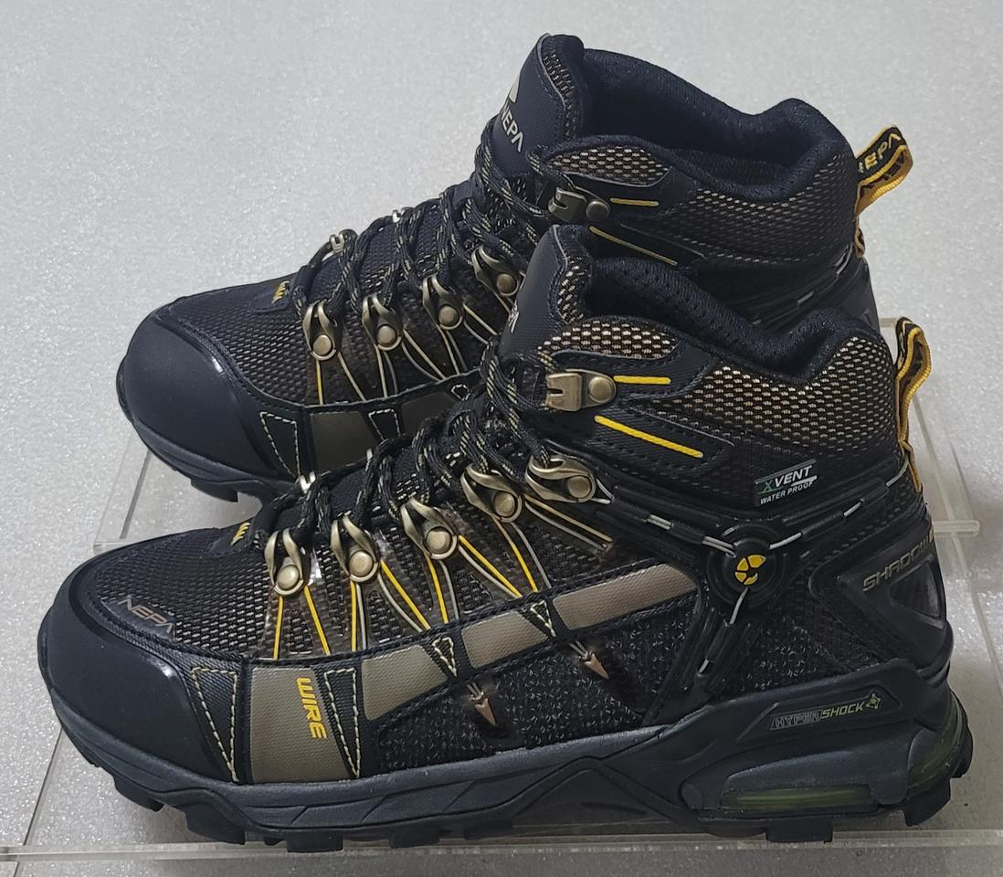 네파 NEPA X VENT 방수 등산화 트레킹화 여성... | 헬로마켓