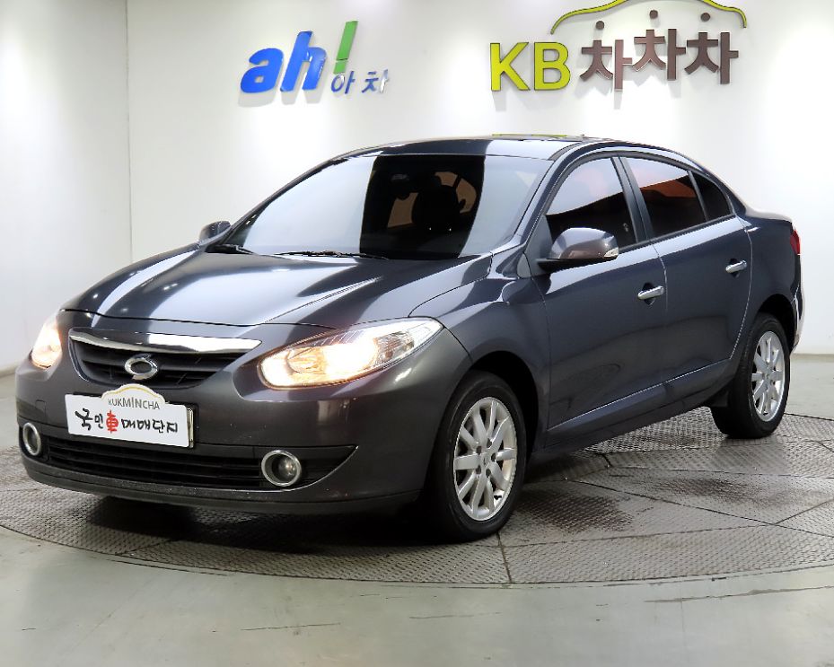 르노삼성 뉴 SM3 1.6 CVTC | 헬로마켓