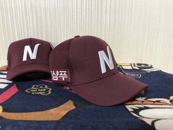 KBO 넥센(키움)히어로즈 모자/캡 M(58cm) | 세컨웨어