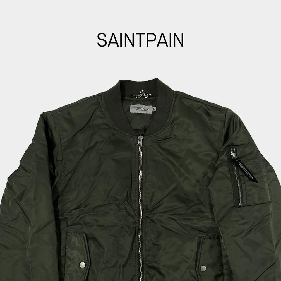 세인트페인 항공점퍼 BM924 | 헬로마켓