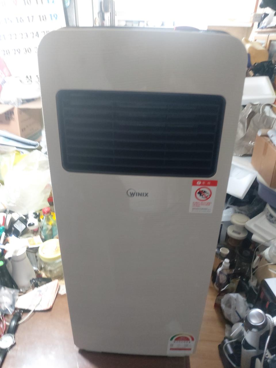 위닉스 온풍기 FFC300-VO 판매합니다 | 헬로마켓