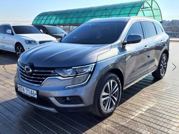 르노삼성 QM6 디젤 4WD RE | 헬로마켓