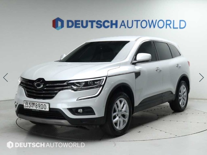 르노삼성 QM6 가솔린 2WD | 헬로마켓