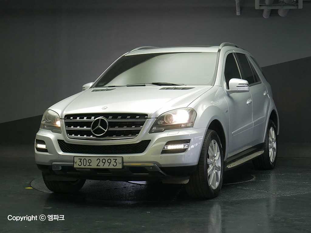 벤츠 M 클래스 ML300 CDI 4Matic | 헬로마켓