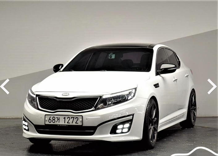 기아 더 뉴 K5 2.0 터보 GDi 노블레스 | 헬로마켓