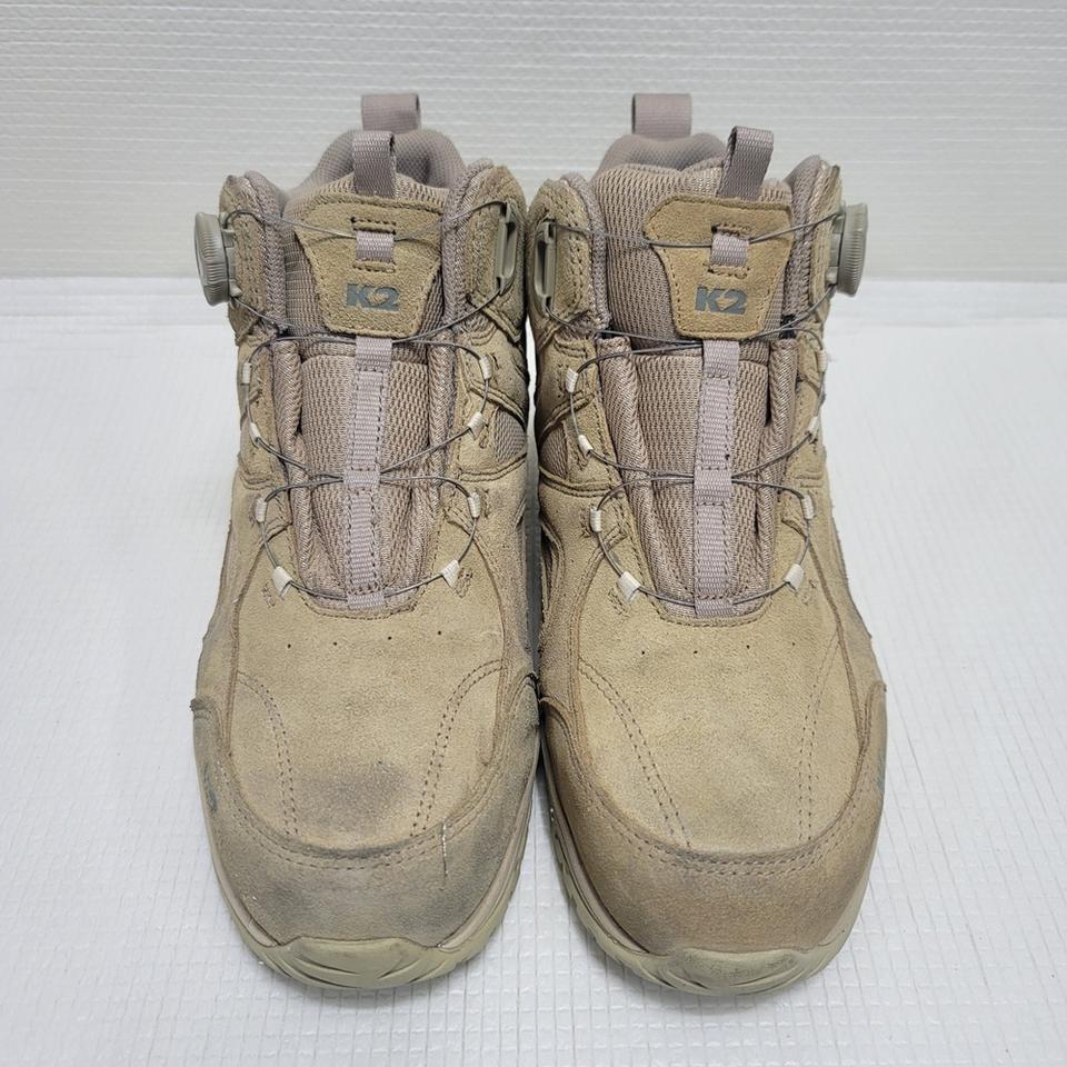 K2 다이얼 사막화디자인 안전화 K2-67S/남성(2... | 헬로마켓