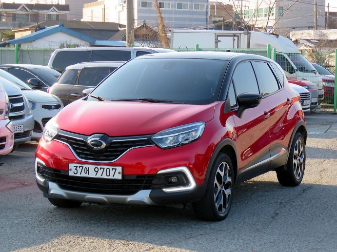 르노삼성 뉴 QM3 디젤 1.5 2WD | 헬로마켓