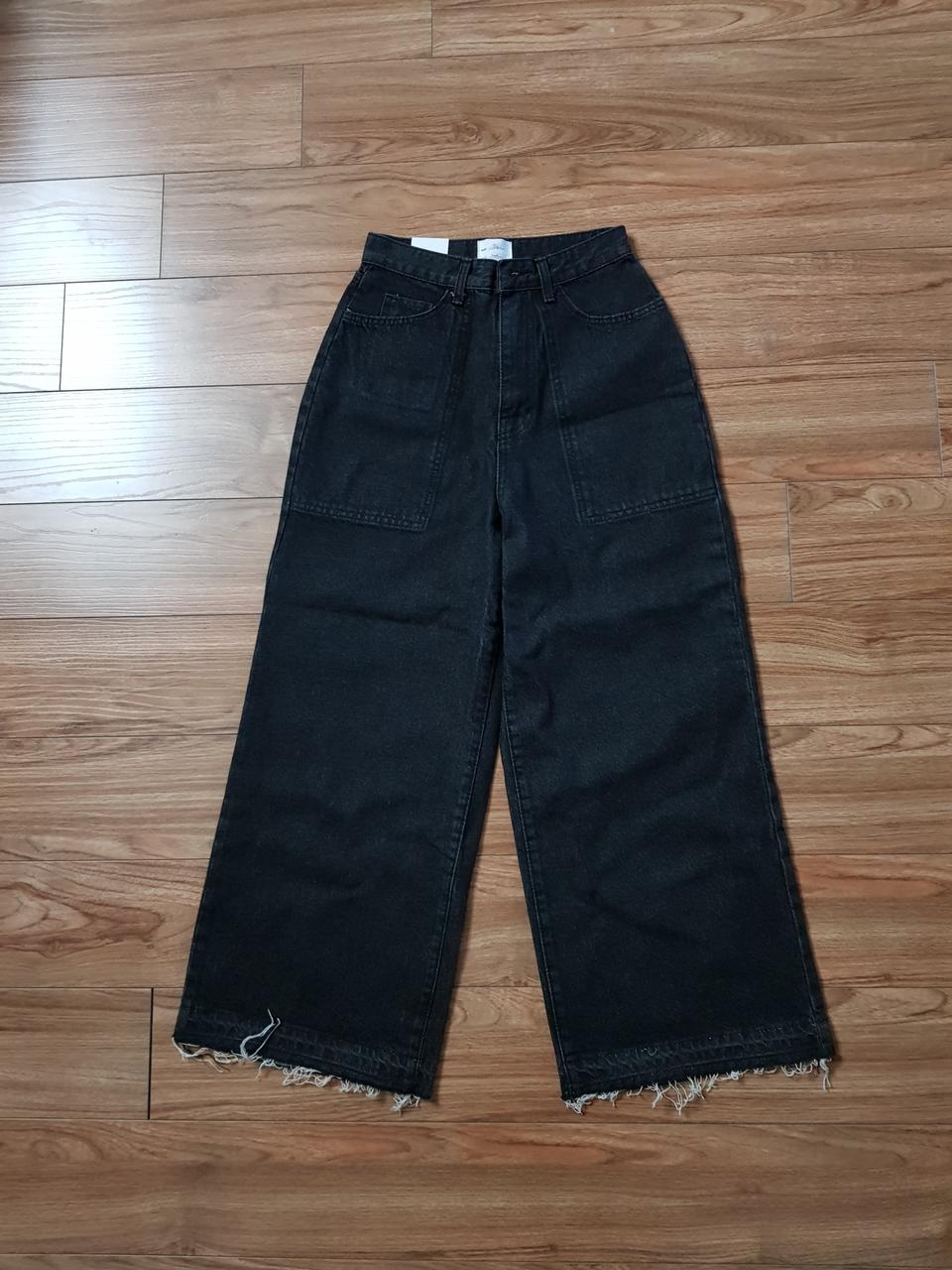 부츠컷 청바지(새것) | 세컨웨어(헬로마켓)