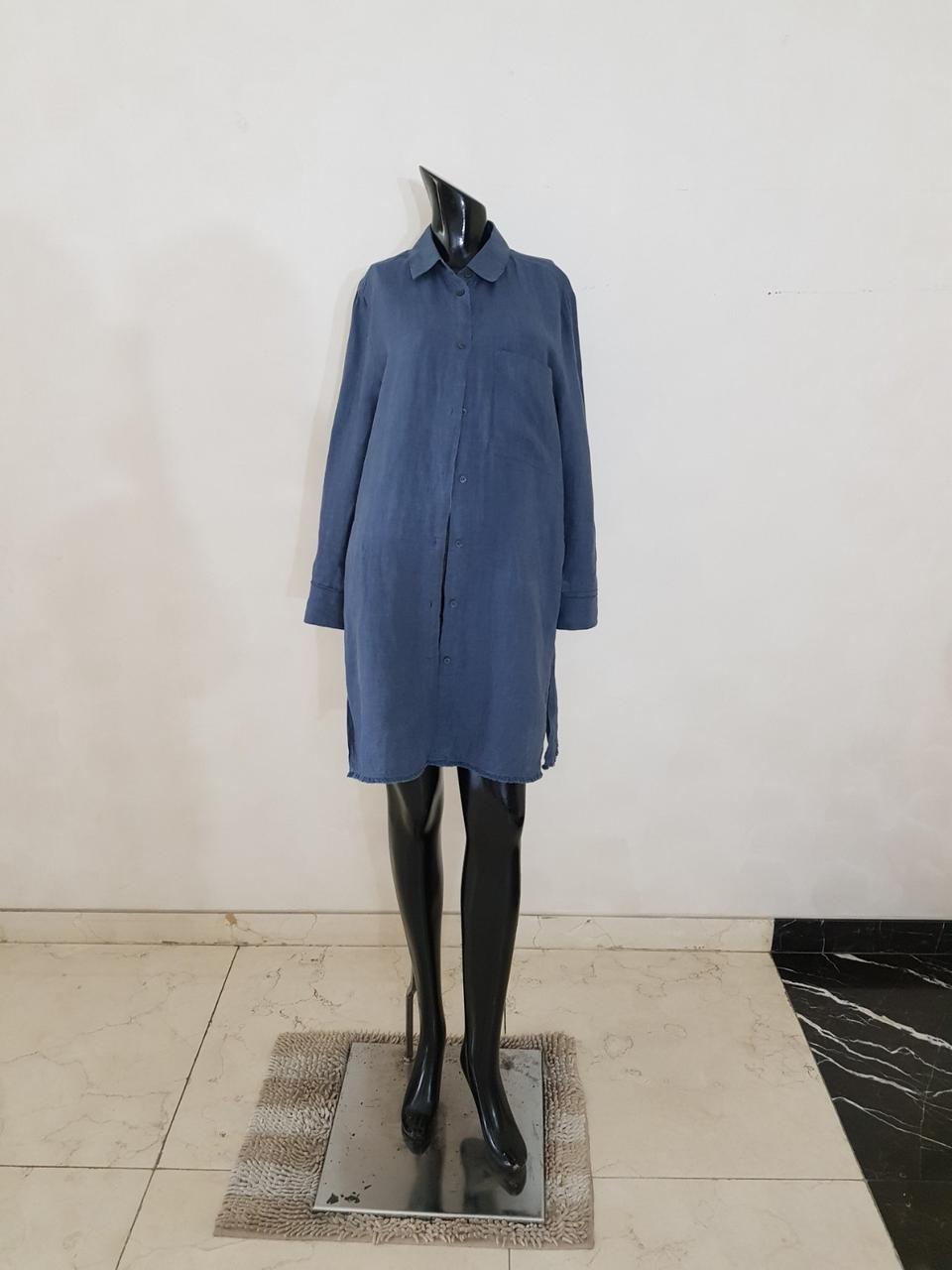 017 쉬즈미스 롱셔츠 블라우스 66 | 세컨웨어(헬로마켓)