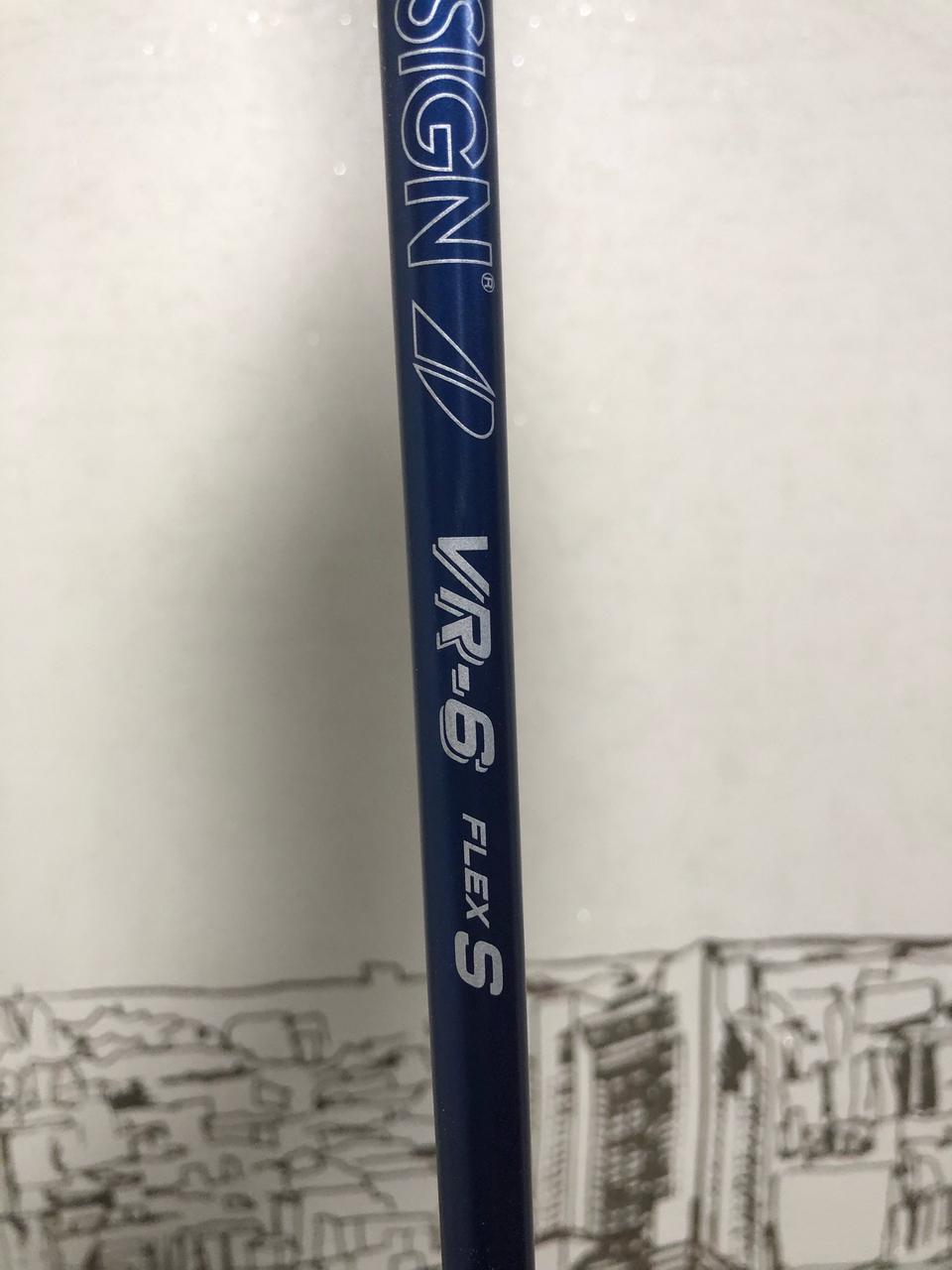 TOUR AD VR6S 드라이버샤프트(테일러슬리브) | 헬로마켓