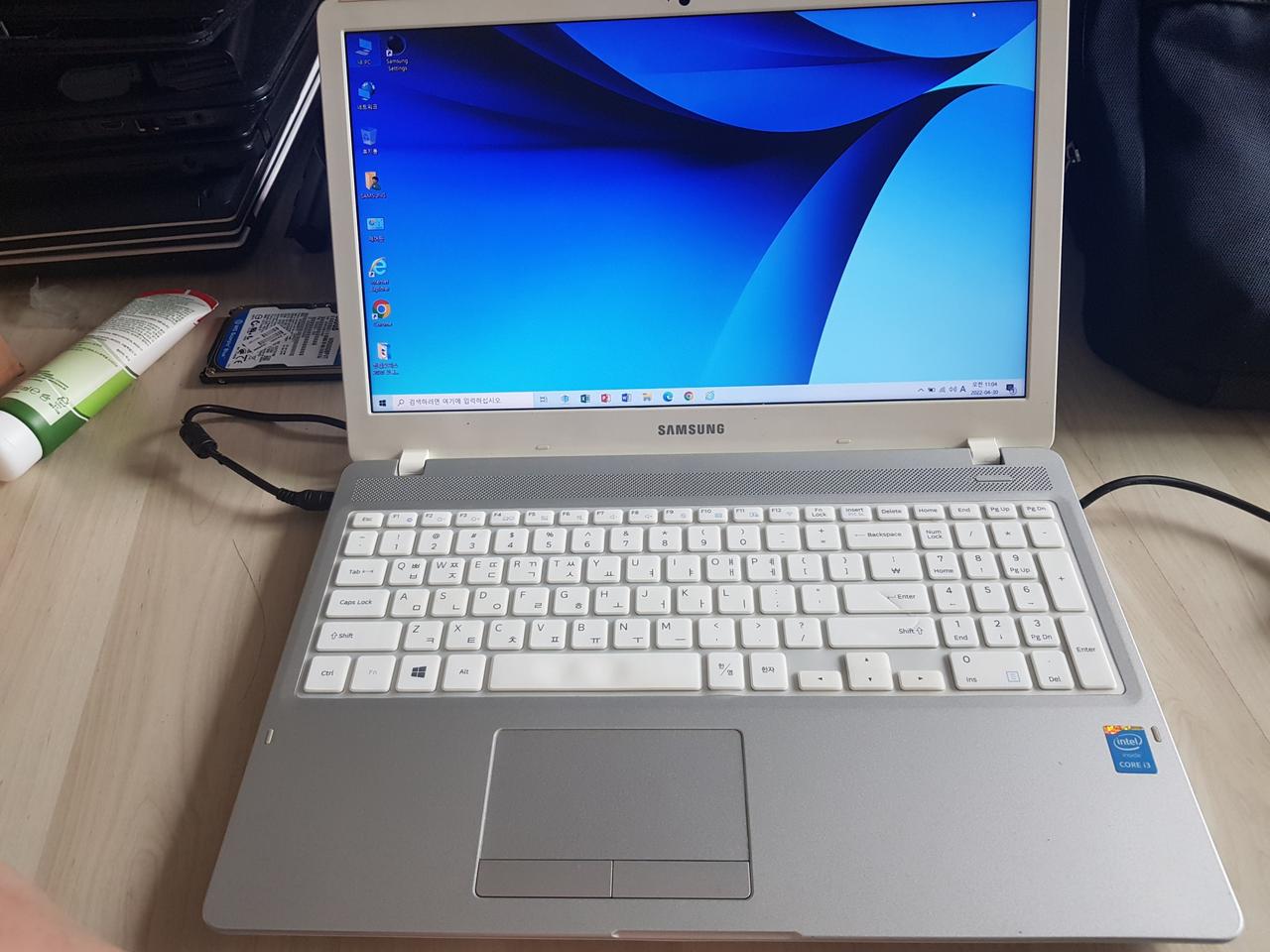 삼성노트북5 NT500R5H i3노트북팝니다 | 헬로마켓