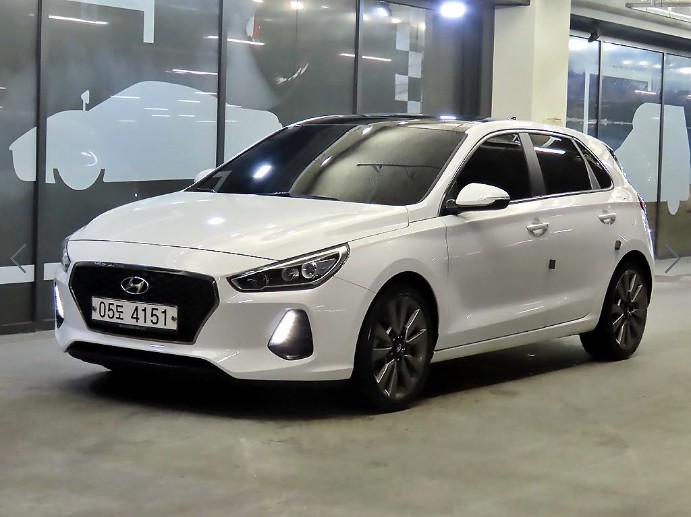 현대 i30 PD 1.6 T GDI 스포츠 프리미엄 | 헬로마켓