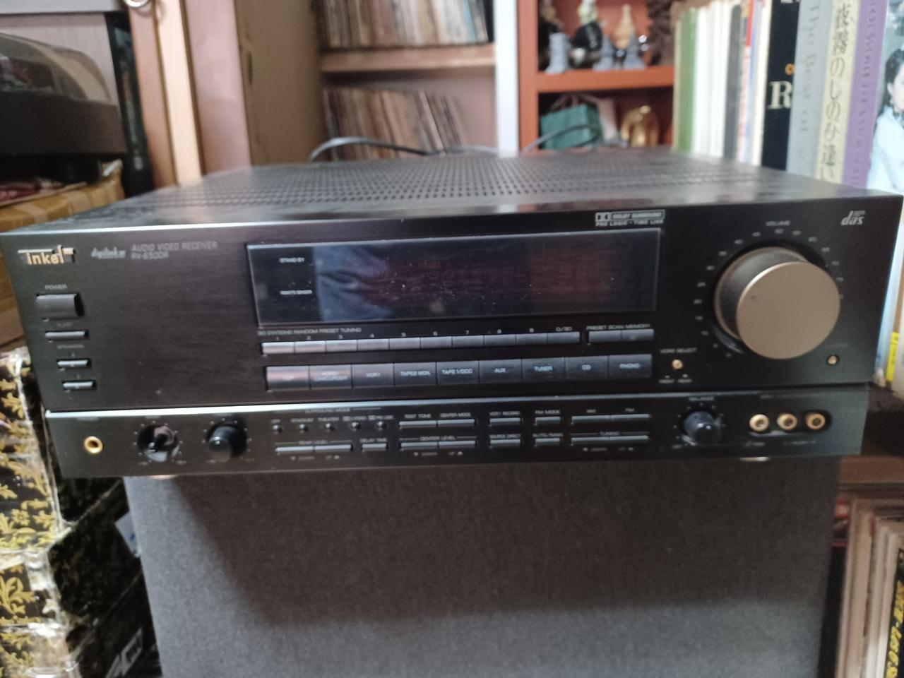 인켈 RV-6500R 리시버 | 헬로마켓