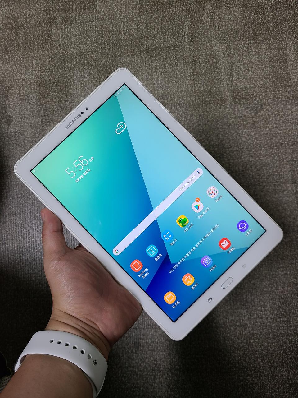 갤럭시탭 A6 SPEN 32G 화이트 10.1 WI... | 세컨웨어(헬로마켓)