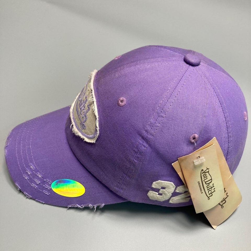 본더치 바이올렛 볼캡 no1057 | 세컨웨어(헬로마켓)