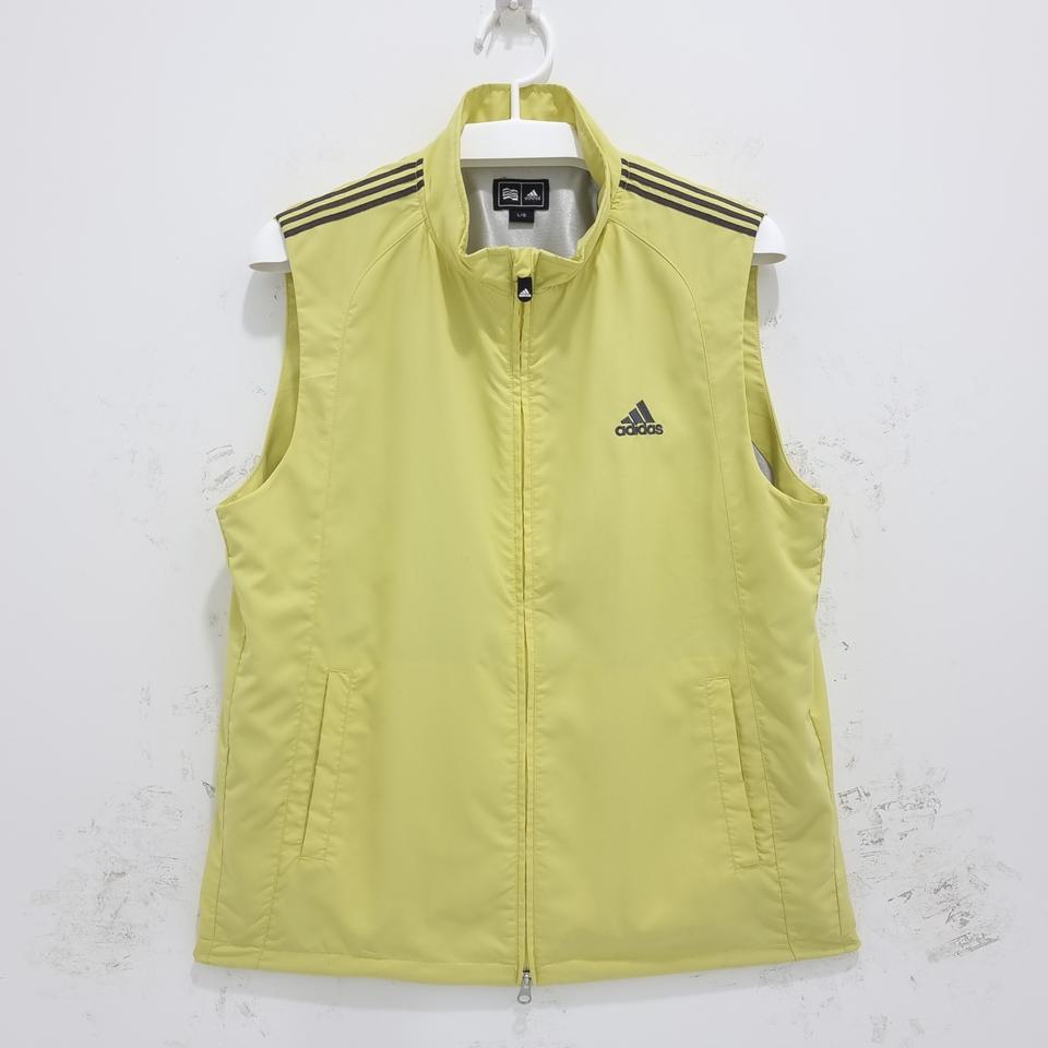 아디다스 남성 바람막이 집업 조끼 트레이닝복 헬스 축구 | 헬로마켓