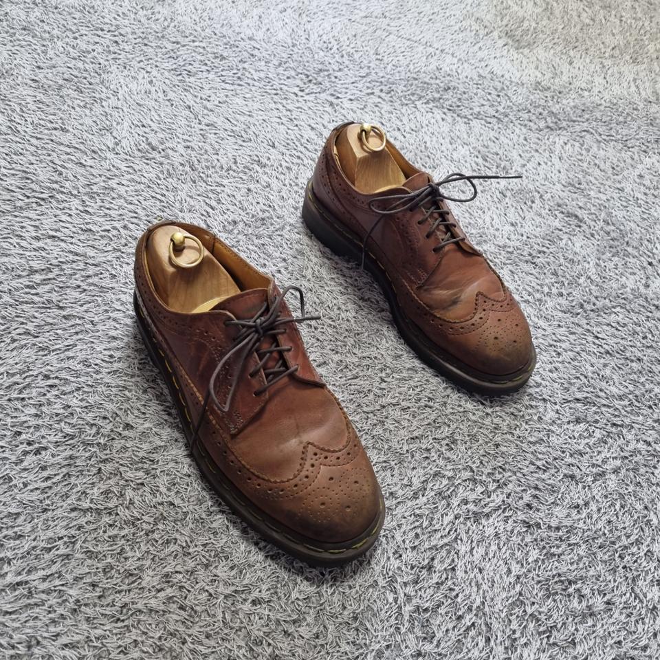 UK8) 닥터마틴 3989 윙팁 | 헬로마켓