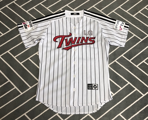 KBO ATC LG트윈스 홈유니폼/져지 95 | 헬로마켓