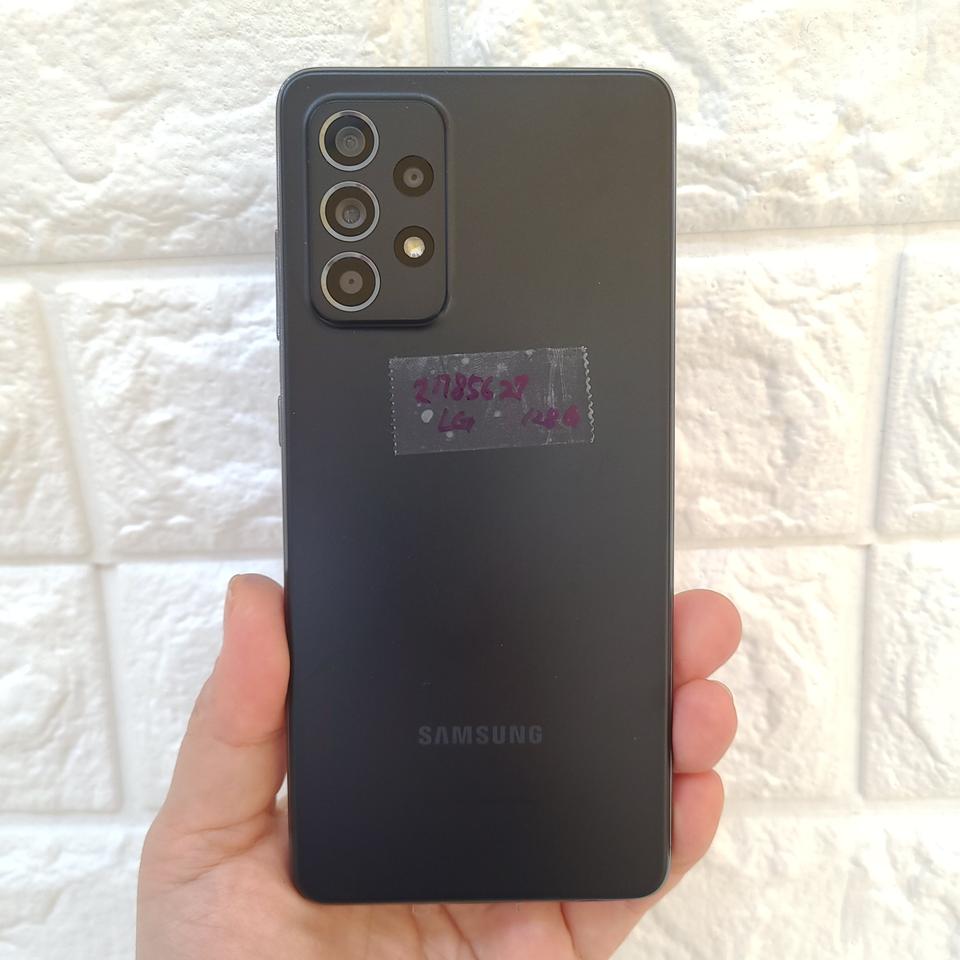 A52s 블랙 128G 개통22년 1월 새폰급 LG ... | 헬로마켓