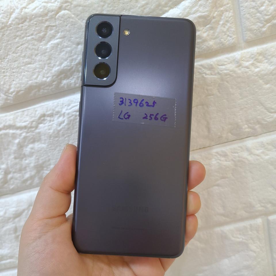 S21 팬텀그레이 256G 무잔상 LG 판매해요 | 헬로마켓
