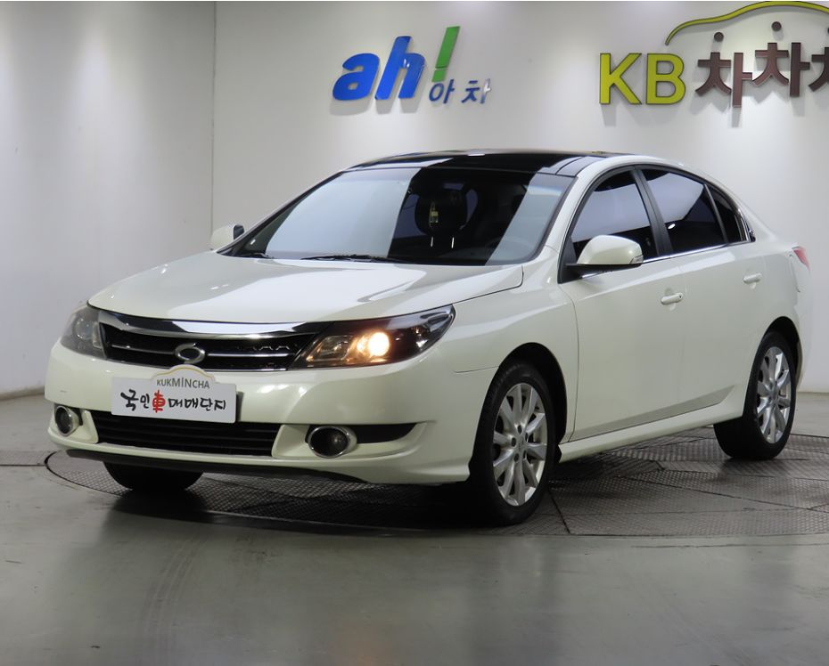 르노삼성 뉴 SM5 신형 2.0 CVTC II | 세컨웨어(헬로마켓)