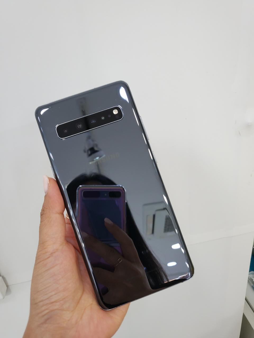 삼성 갤럭시S10 5G 256GB 블랙 [여수/순천/광양] | 헬로마켓