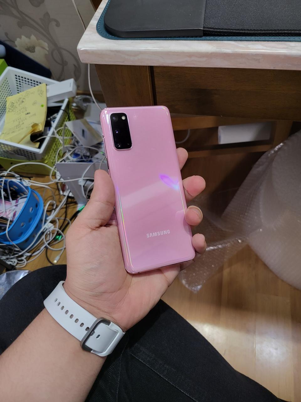 (1066)갤럭시s20 정상해지 판매합니다. | 헬로마켓