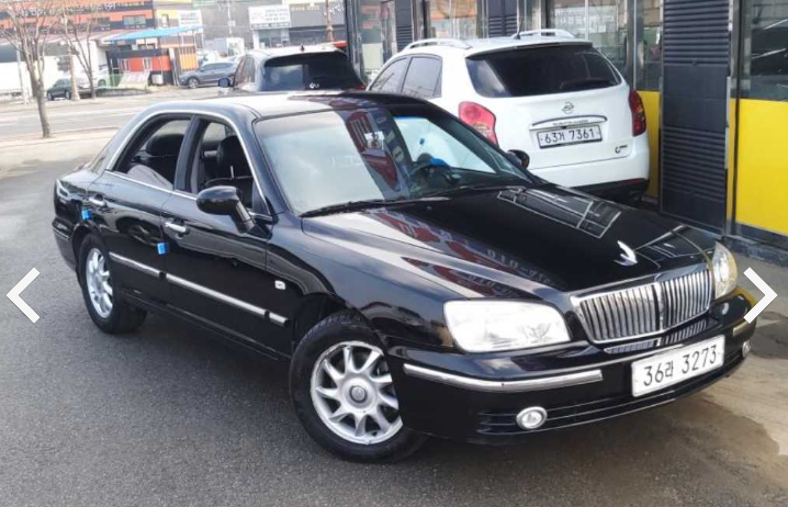 현대 뉴 그랜저 XG S25 기본 | 세컨웨어(헬로마켓)