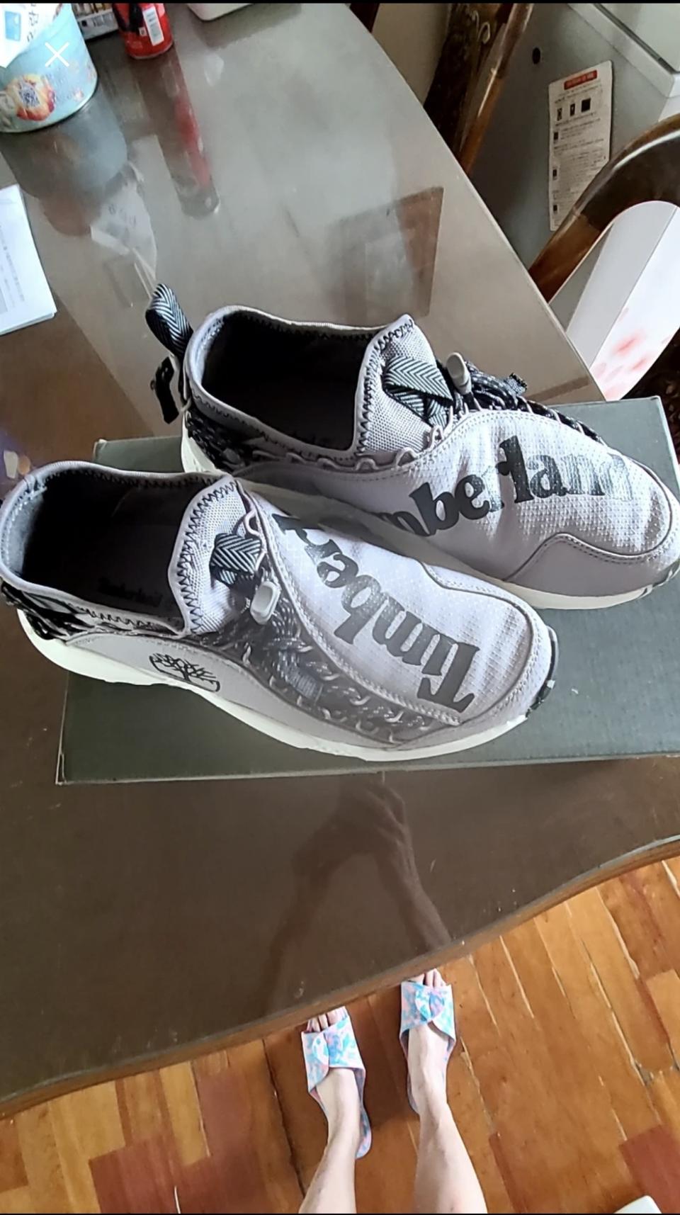 팀버랜드 운동화 새상품 | 세컨웨어