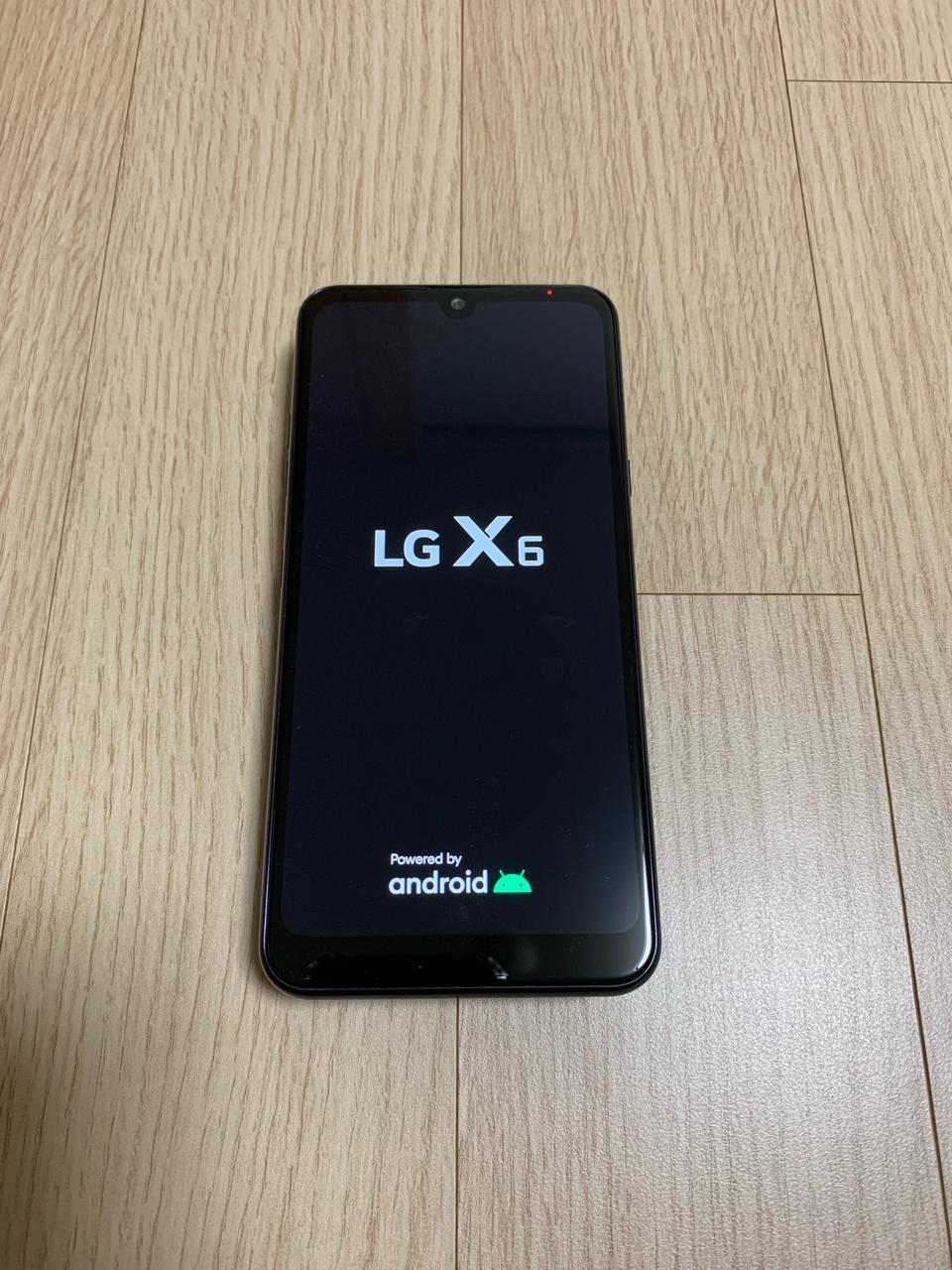 A급 X625 LG X6 2019 블랙 64GB 천안 아산 | 헬로마켓
