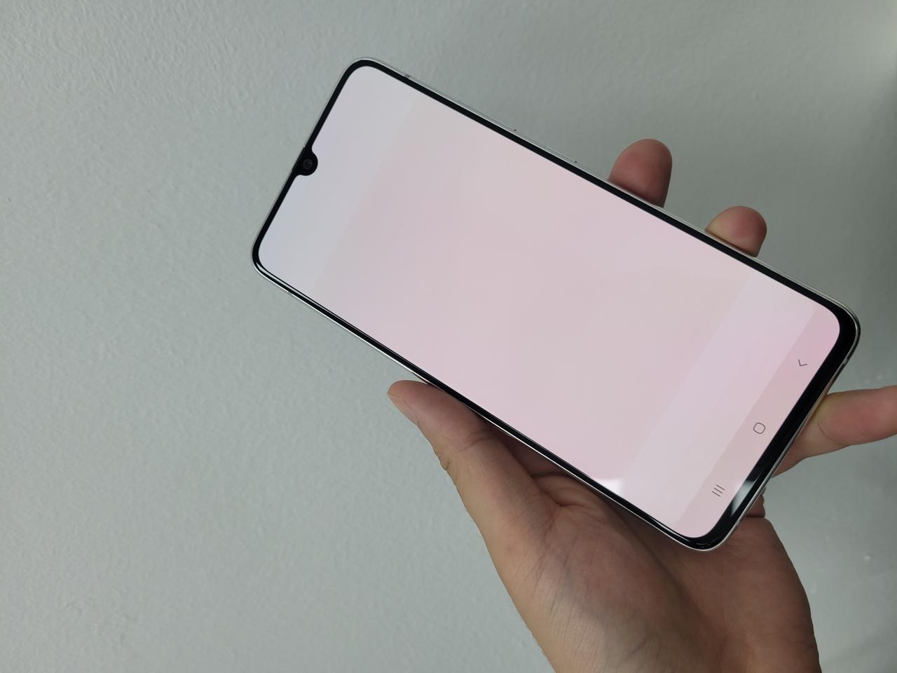 삼성 갤럭시A90 (A908) 128G 화이트 B+급 단품 | 헬로마켓