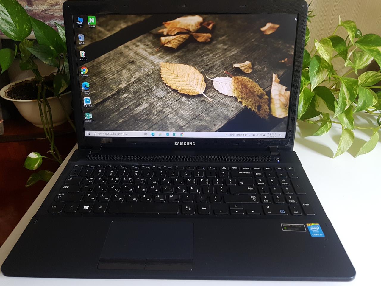 삼성 노트북 i5 4210u (NT370E5J-X85L) | 세컨웨어(헬로마켓)