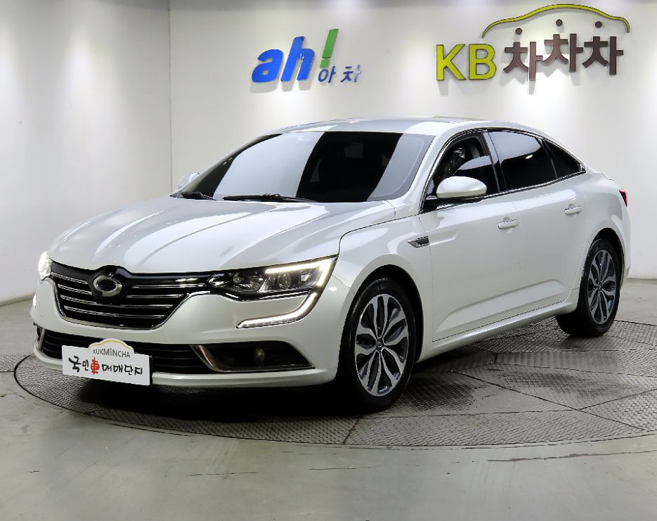 르노삼성 SM6 1.6 TCe | 세컨웨어(헬로마켓)