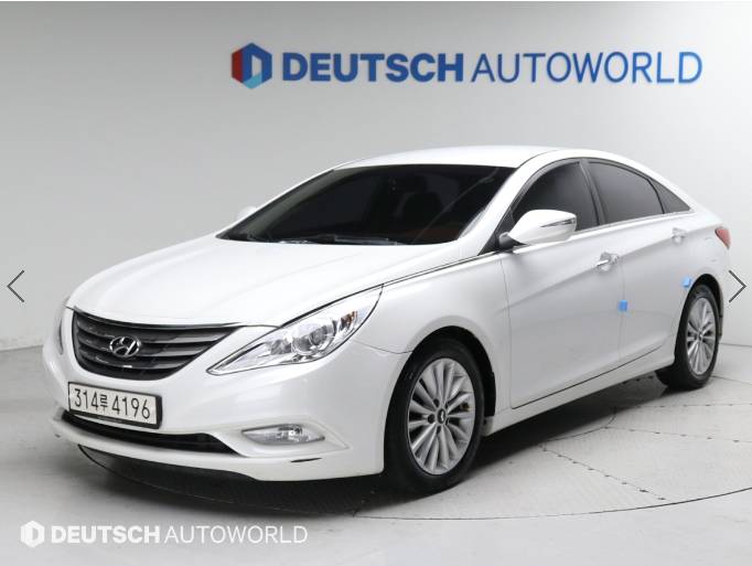 현대 YF 쏘나타 F20 터보 GDi 고급 | 헬로마켓