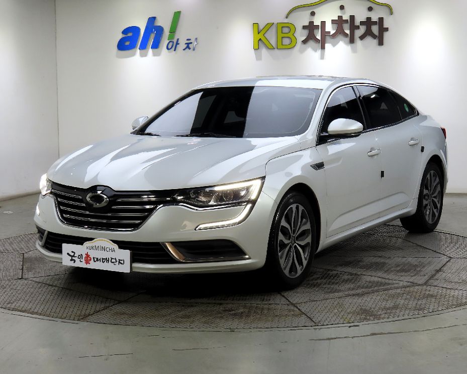 르노삼성 SM6 2.0 GDe | 세컨웨어(헬로마켓)