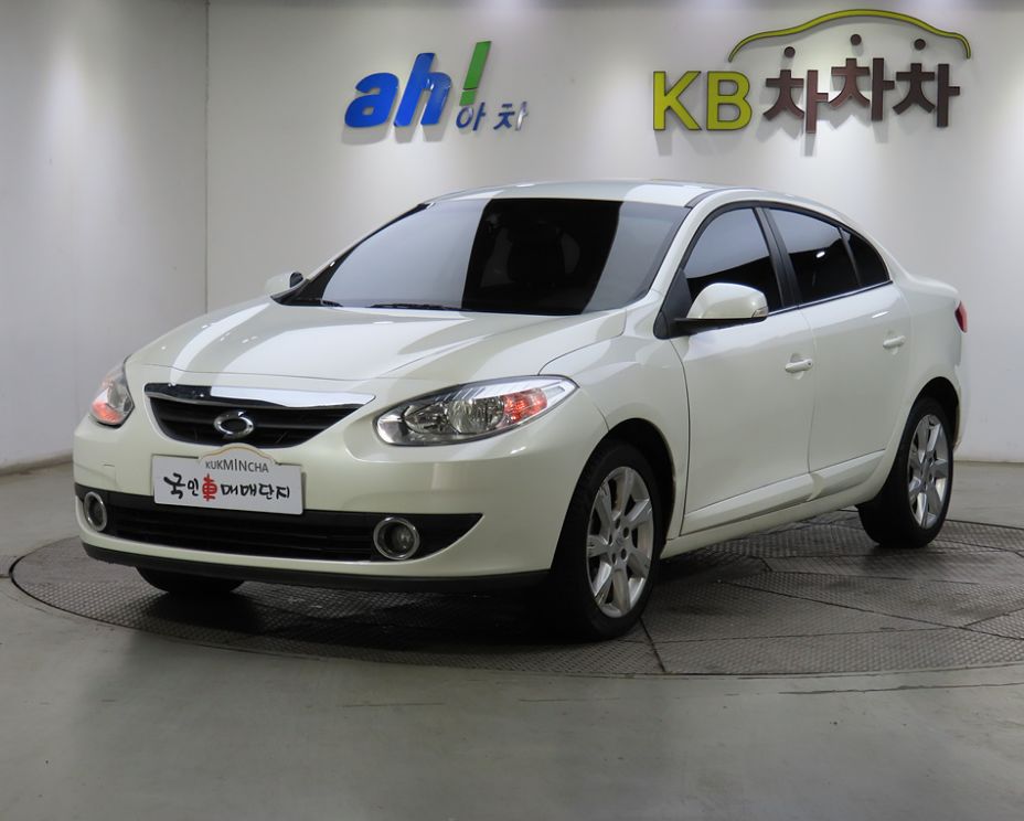 르노삼성 뉴 SM3 1.6 CVTC LE | 헬로마켓