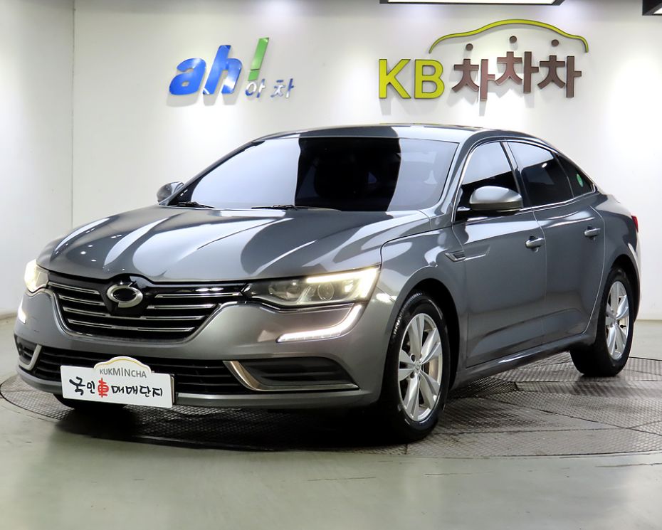 르노삼성 SM6 디젤 1.5 dCi LE | 세컨웨어(헬로마켓)