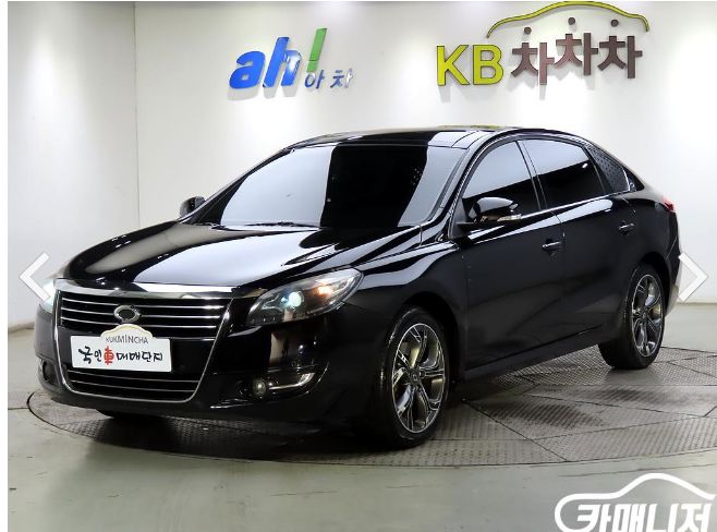 르노삼성 올 뉴 SM7 VQ2.5 V6 | 헬로마켓