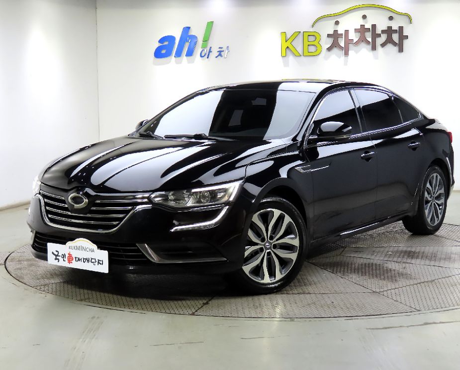 르노삼성 SM6 2.0 GDe | 헬로마켓