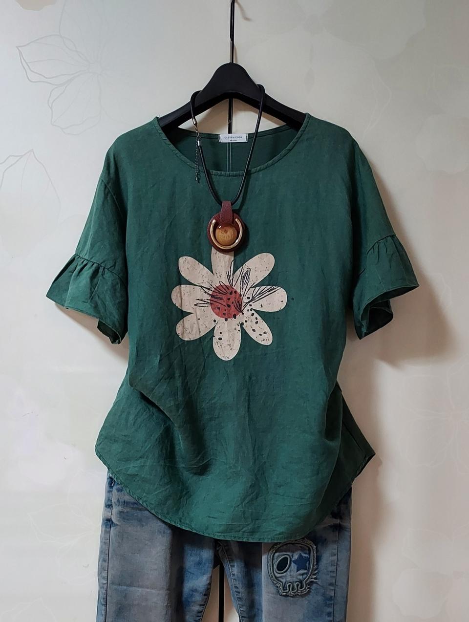 CLOTH&COOK블라우스티 | 헬로마켓