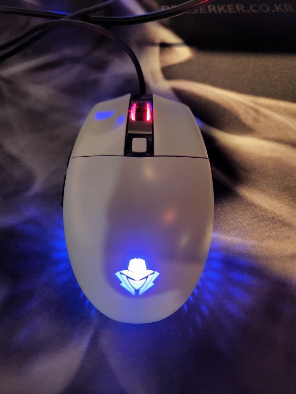 게임 마우스 앱코 A660 3325 | 세컨웨어(헬로마켓)