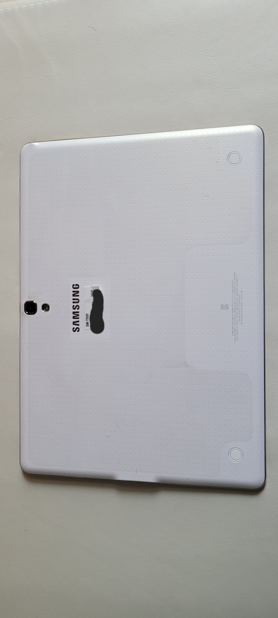 갤럭시 탭S SM-T800 | 헬로마켓