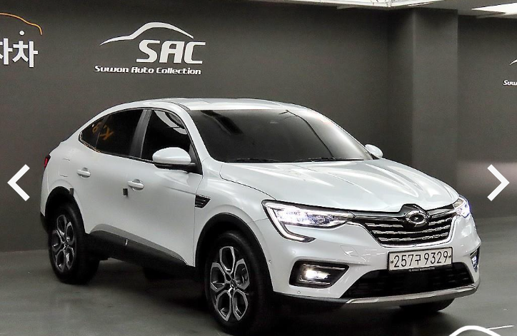 르노삼성 XM3 가솔린 1.3 터보 2WD RE Si... | 헬로마켓