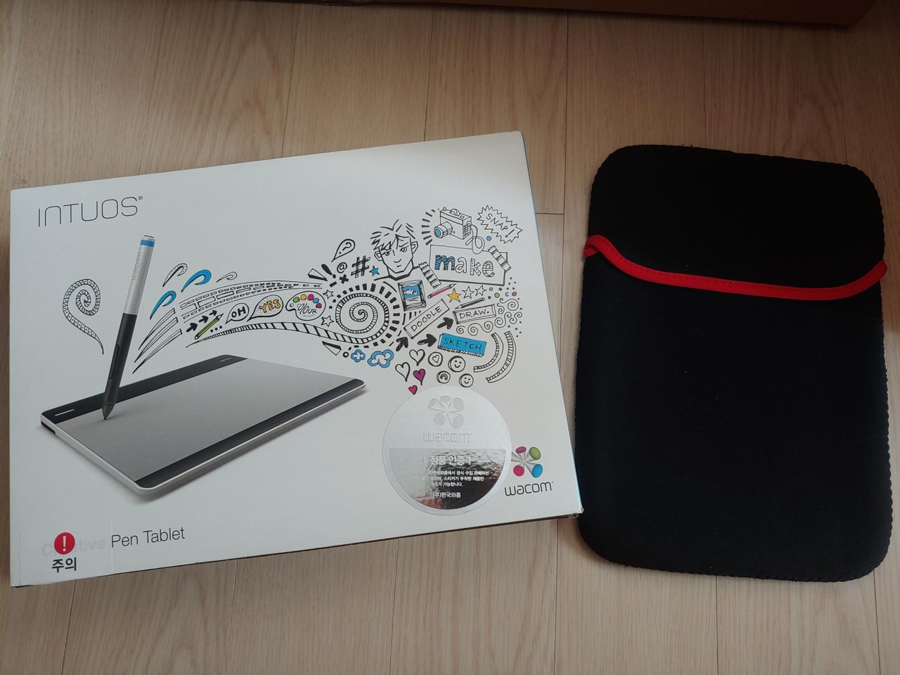 와콤 인튜어스 ctl 480 | 헬로마켓