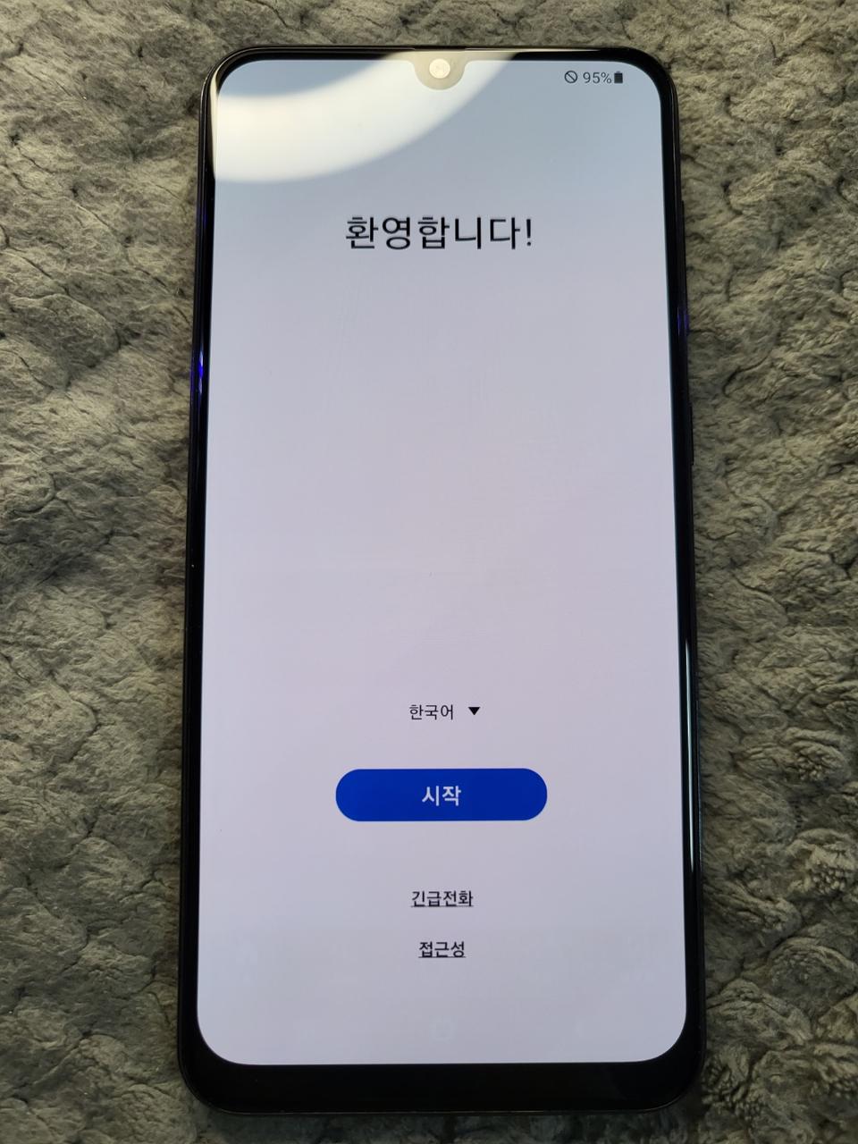 삼성 스마트폰 A305 갤럭시 A30 32GB 화이트... | 헬로마켓