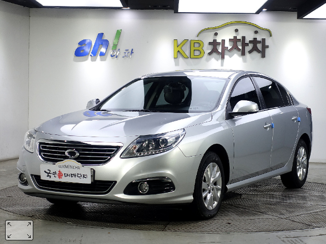 르노삼성 뉴 SM5 플래티넘 디젤 1.5 dCi | 헬로마켓