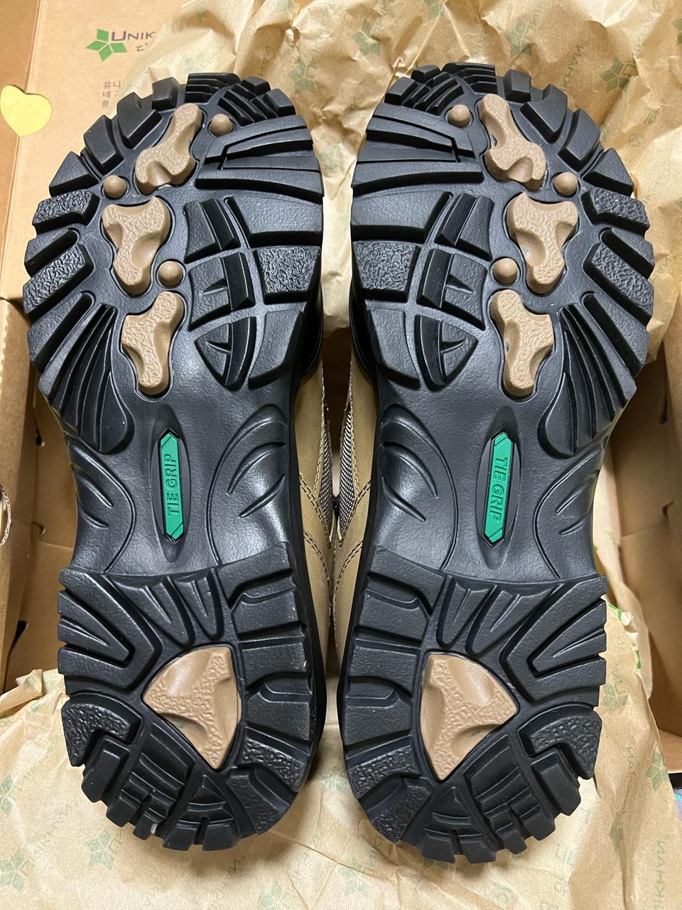 유니칸 절연화 안전화 ELECT (270) | 세컨웨어